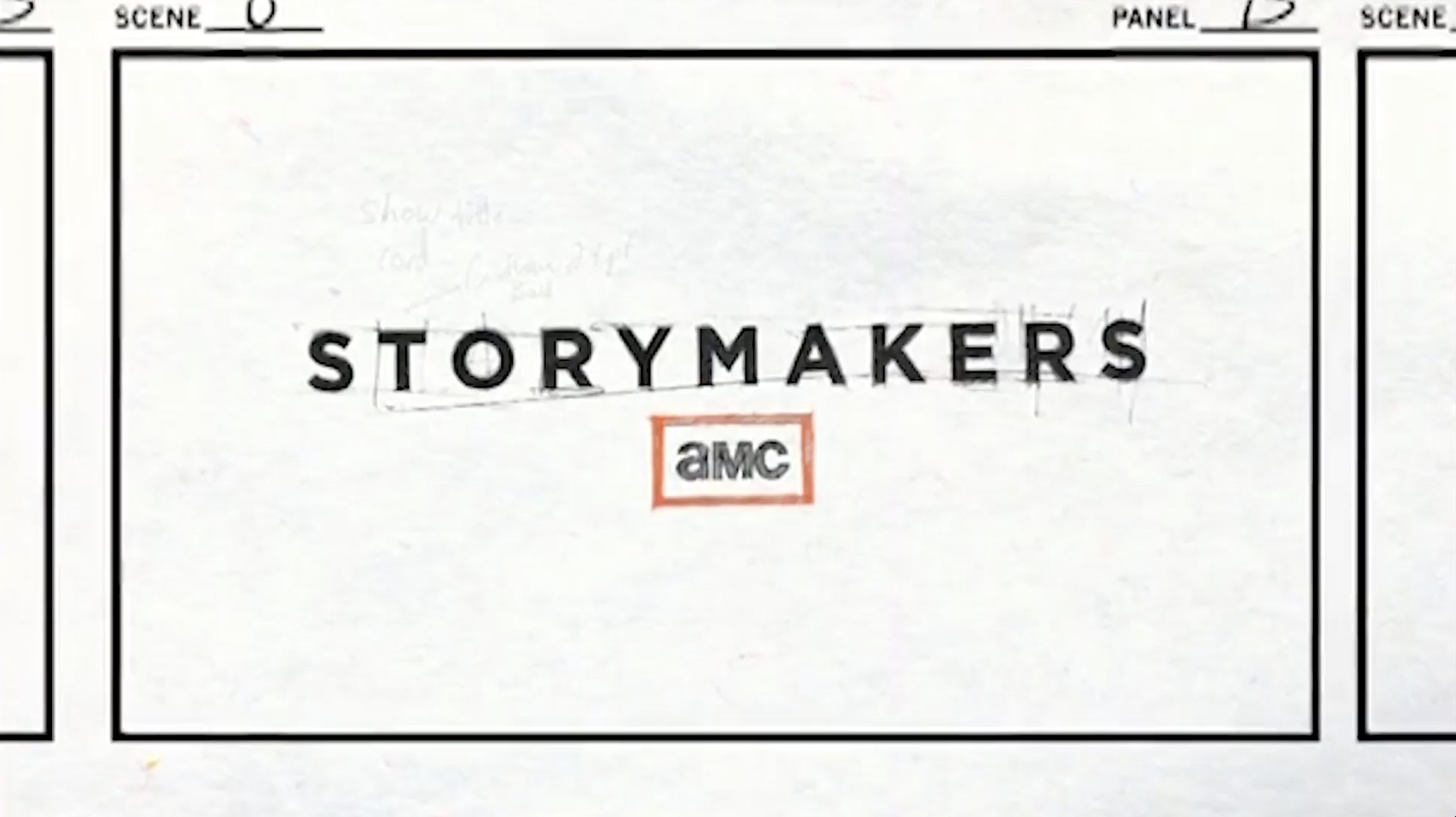 Imaginary Forces | Amc Storymakers