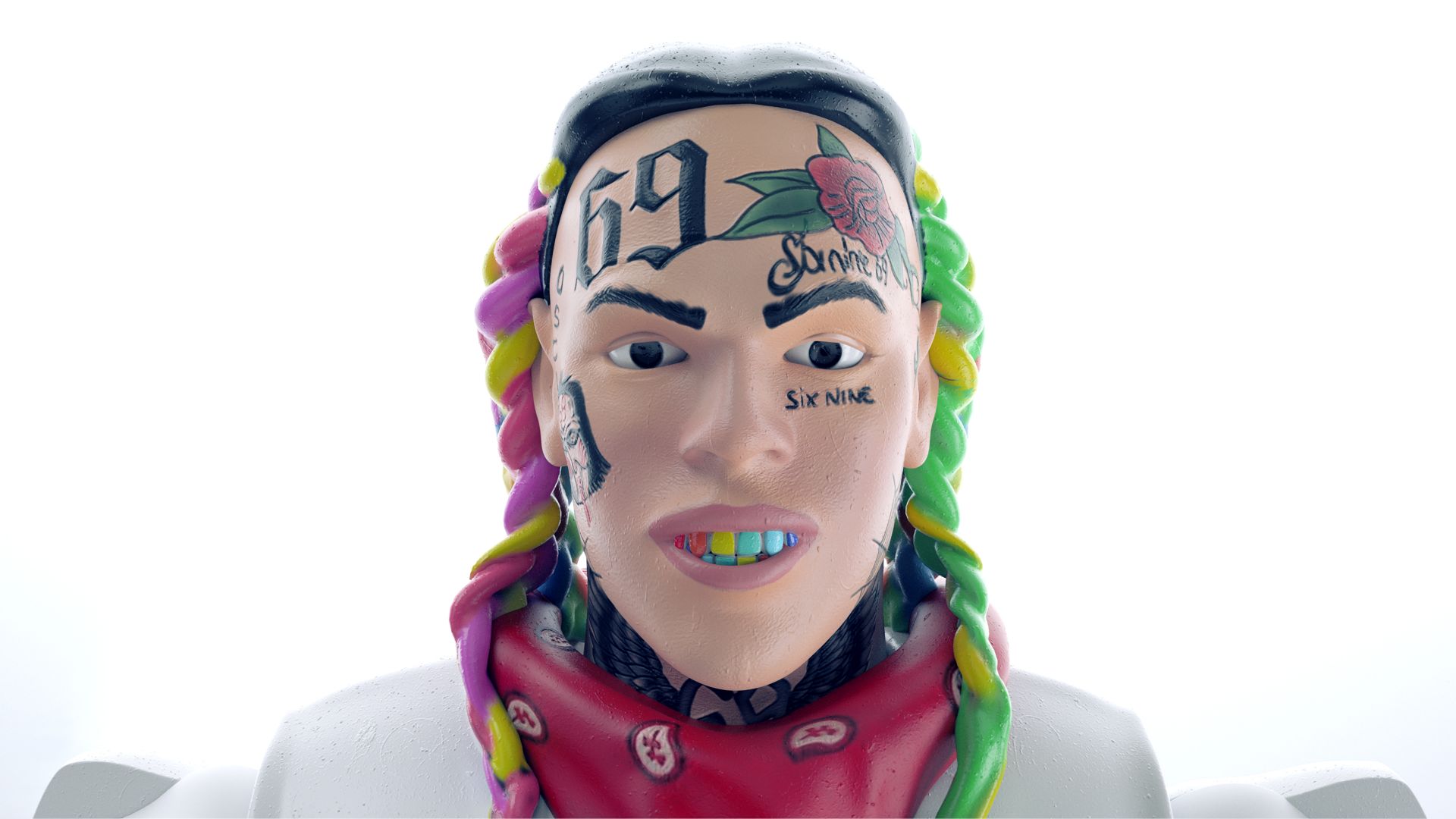 Imaginary Forces | What We Do Design Graphics System