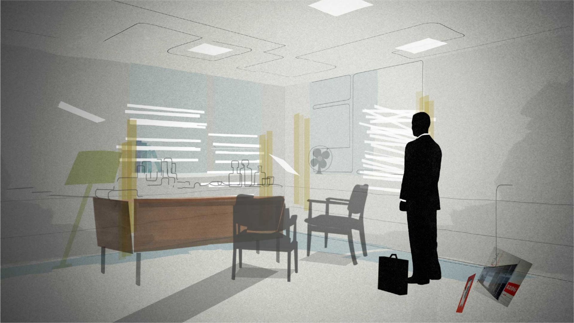 Imaginary Forces | What We Do Design Graphics System