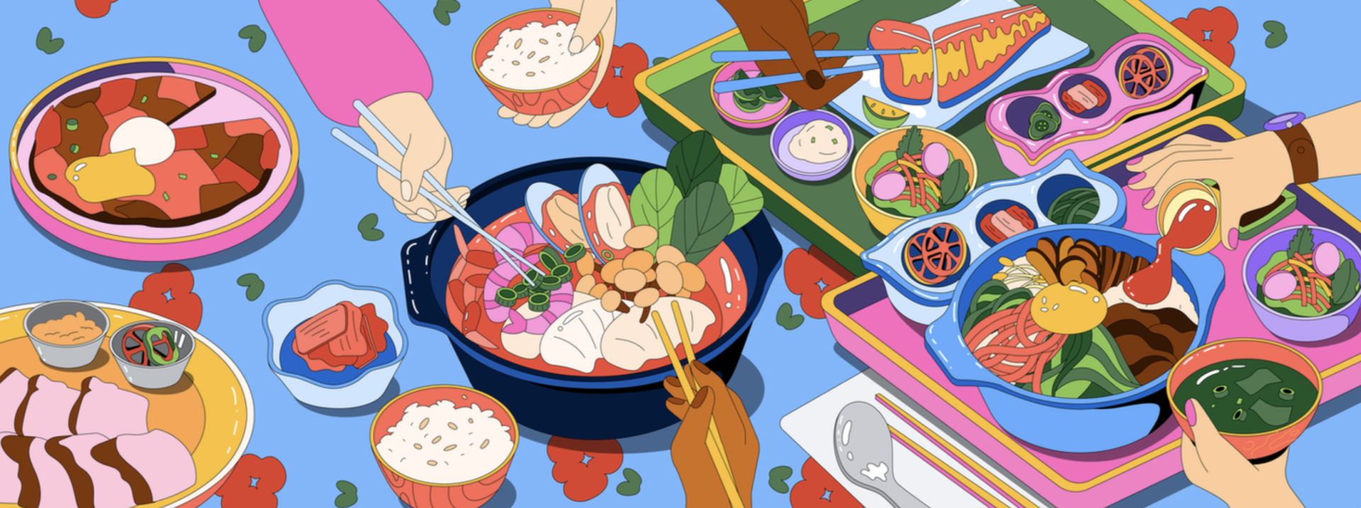 Imaginary Forces | What We Do Design Graphics System