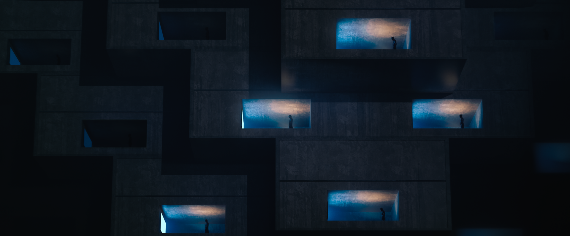 Imaginary Forces | What We Do Design Title Sequences