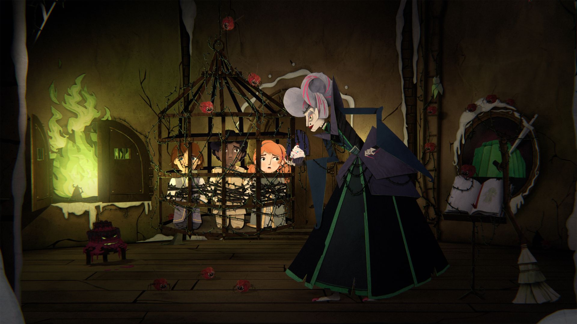 Imaginary Forces | What We Do Content Creation Campaign