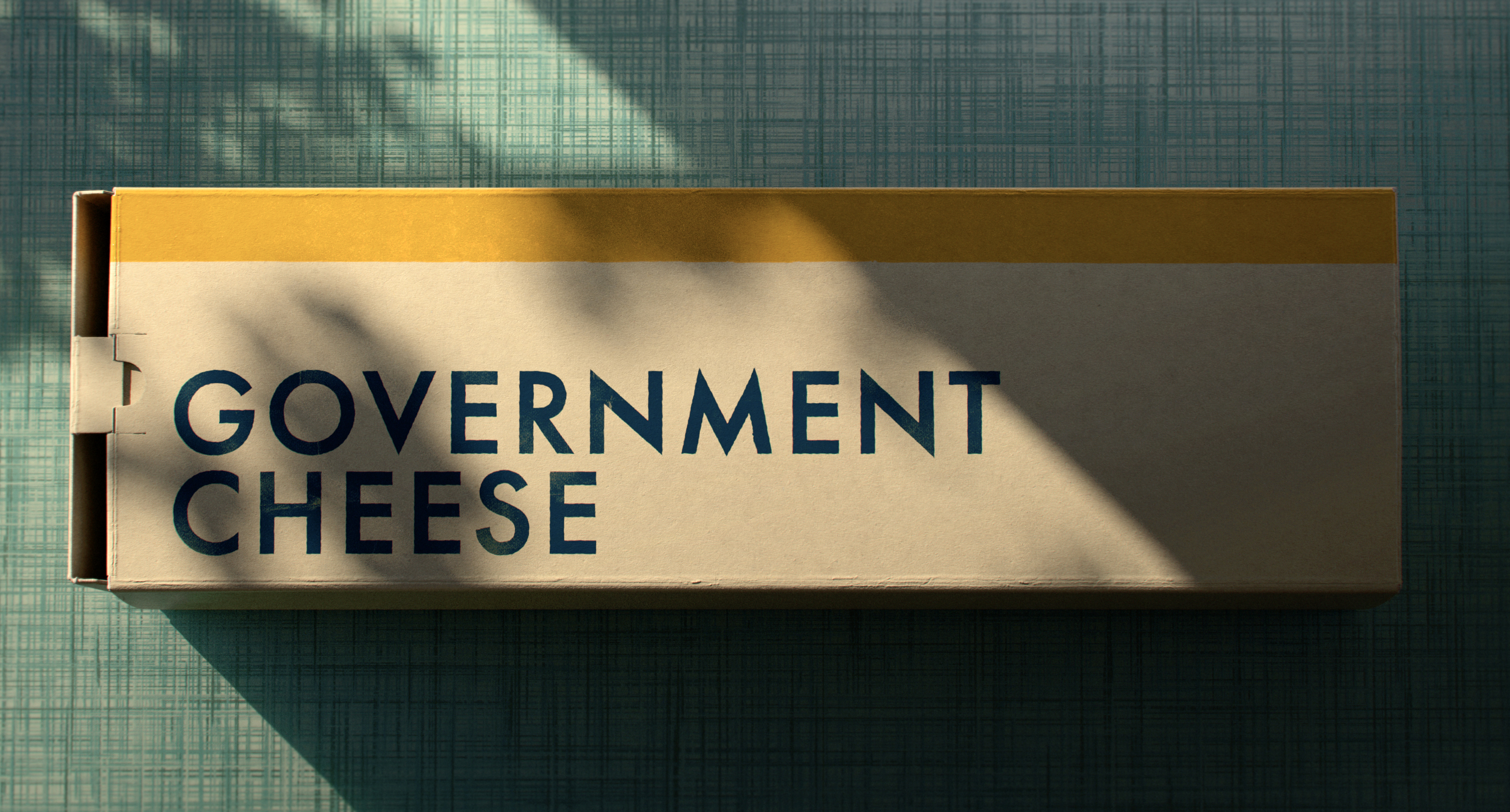 Imaginary Forces | Government Cheese