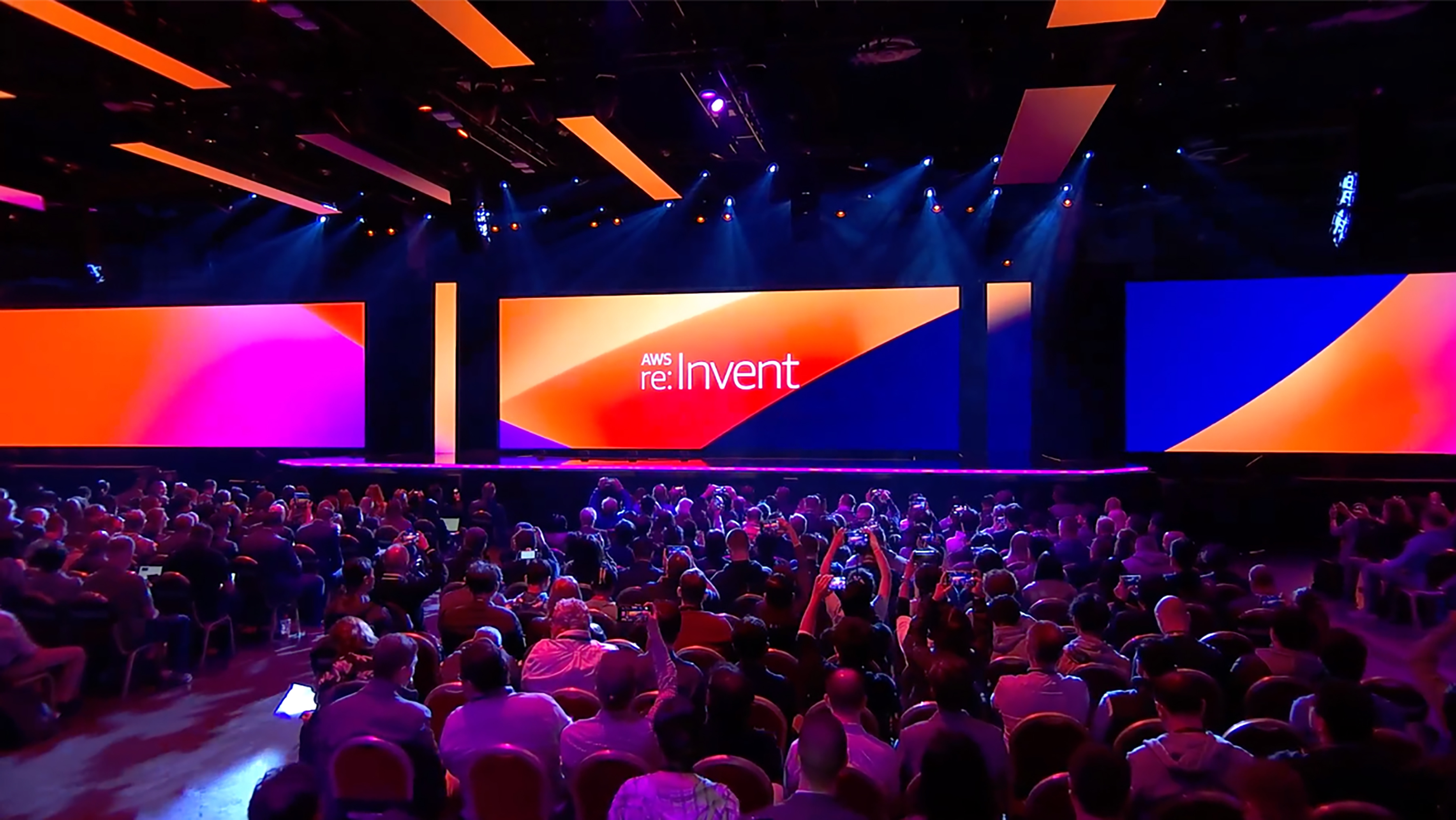 Aws Re Invent