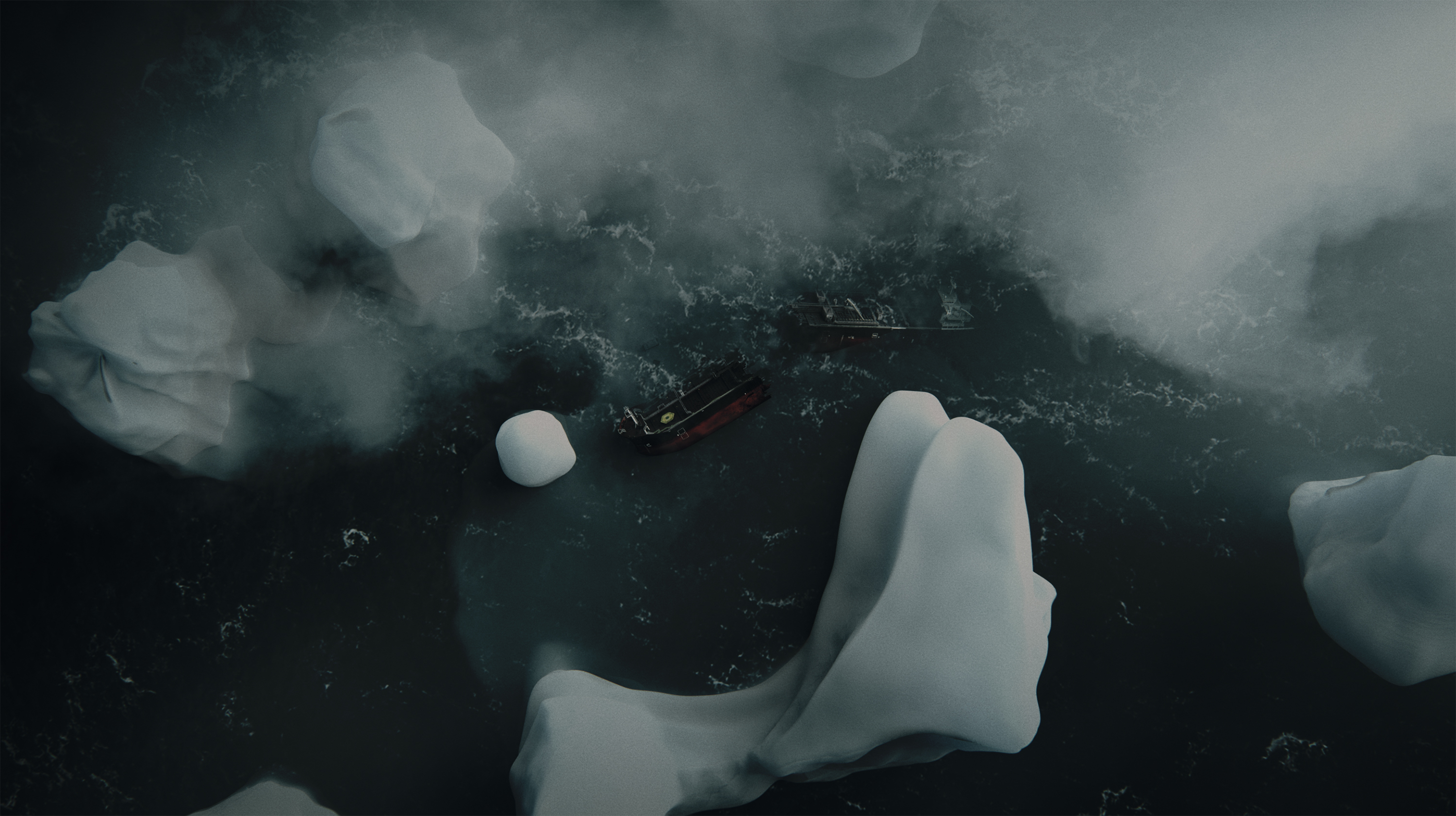 Imaginary Forces | Invasion Season 2