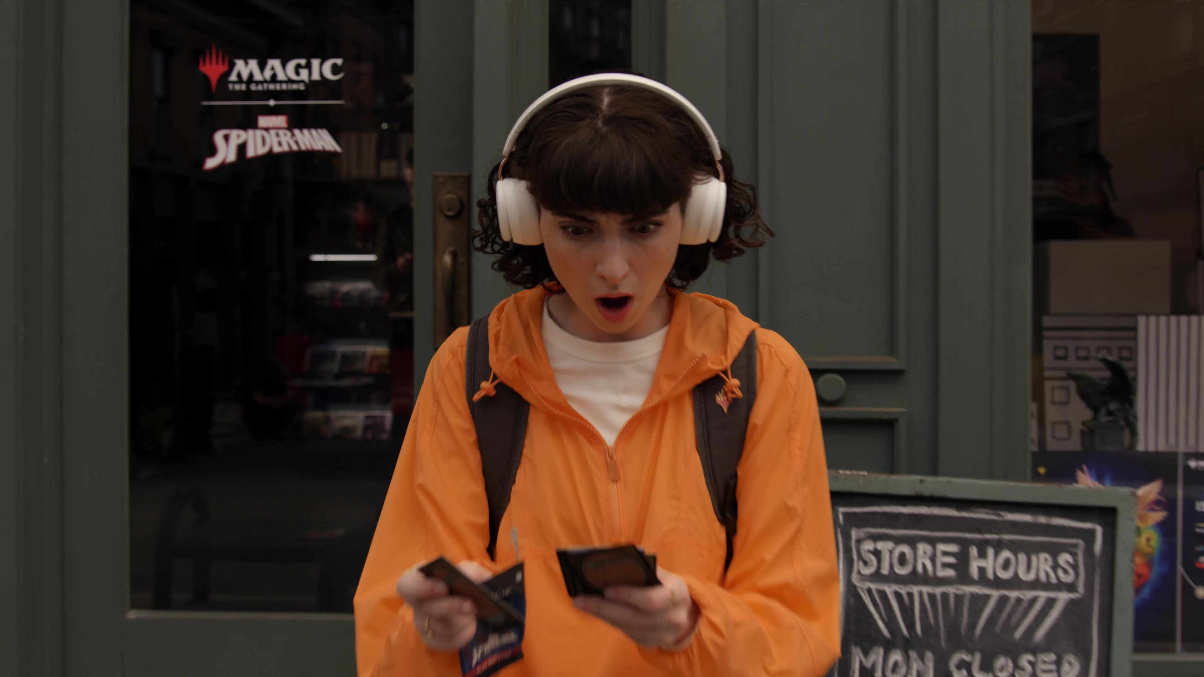 Imaginary Forces | Magic The Gathering Marvels Spider Man