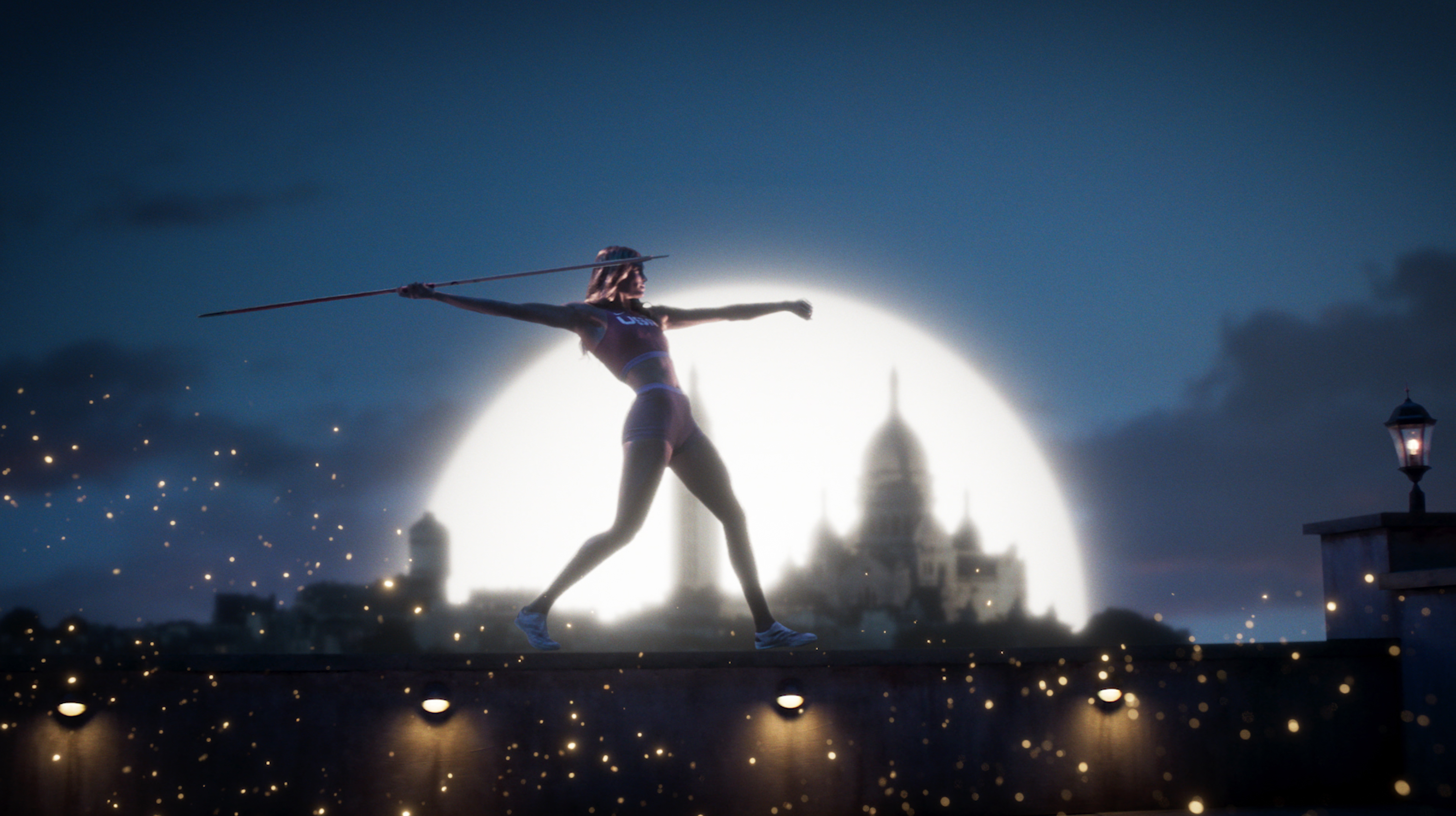 Imaginary Forces | Olympic Games Paris 2024