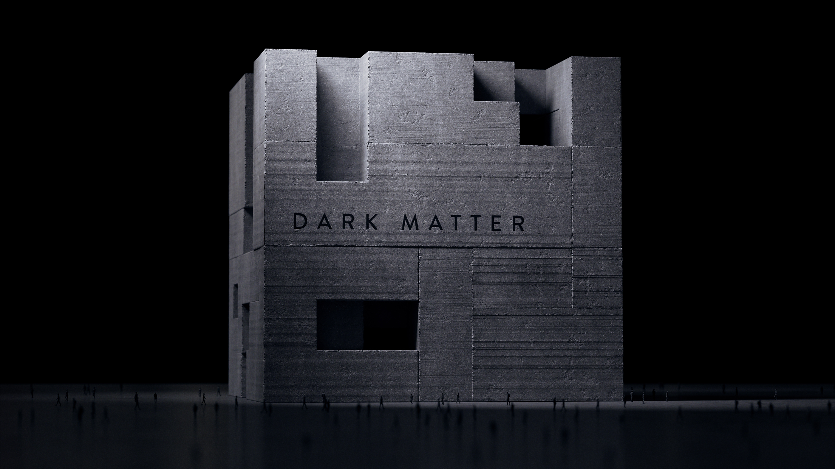 Imaginary Forces | Dark Matter