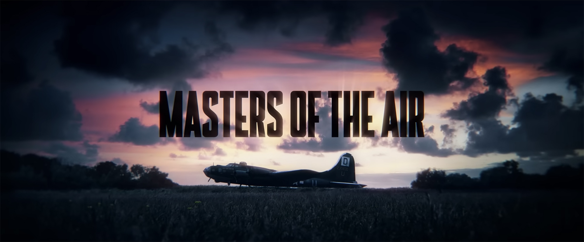Imaginary Forces | Masters Of The Air