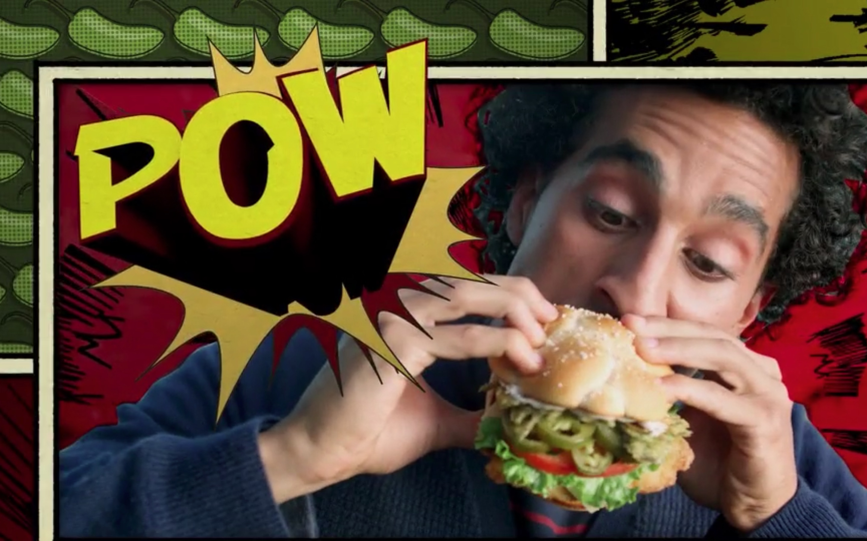 Imaginary Forces | Mcdonalds Pow