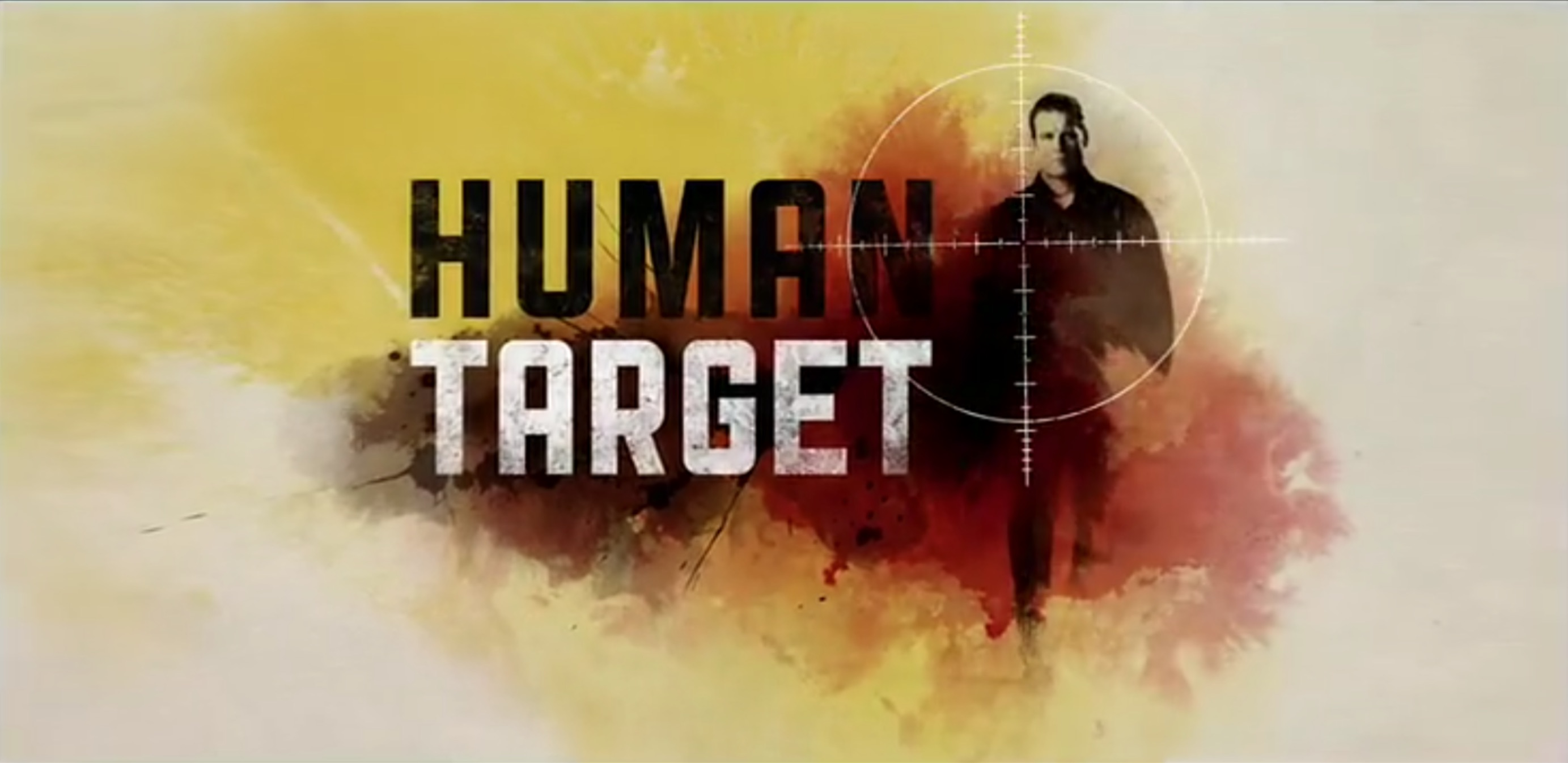 Imaginary Forces | Human Target