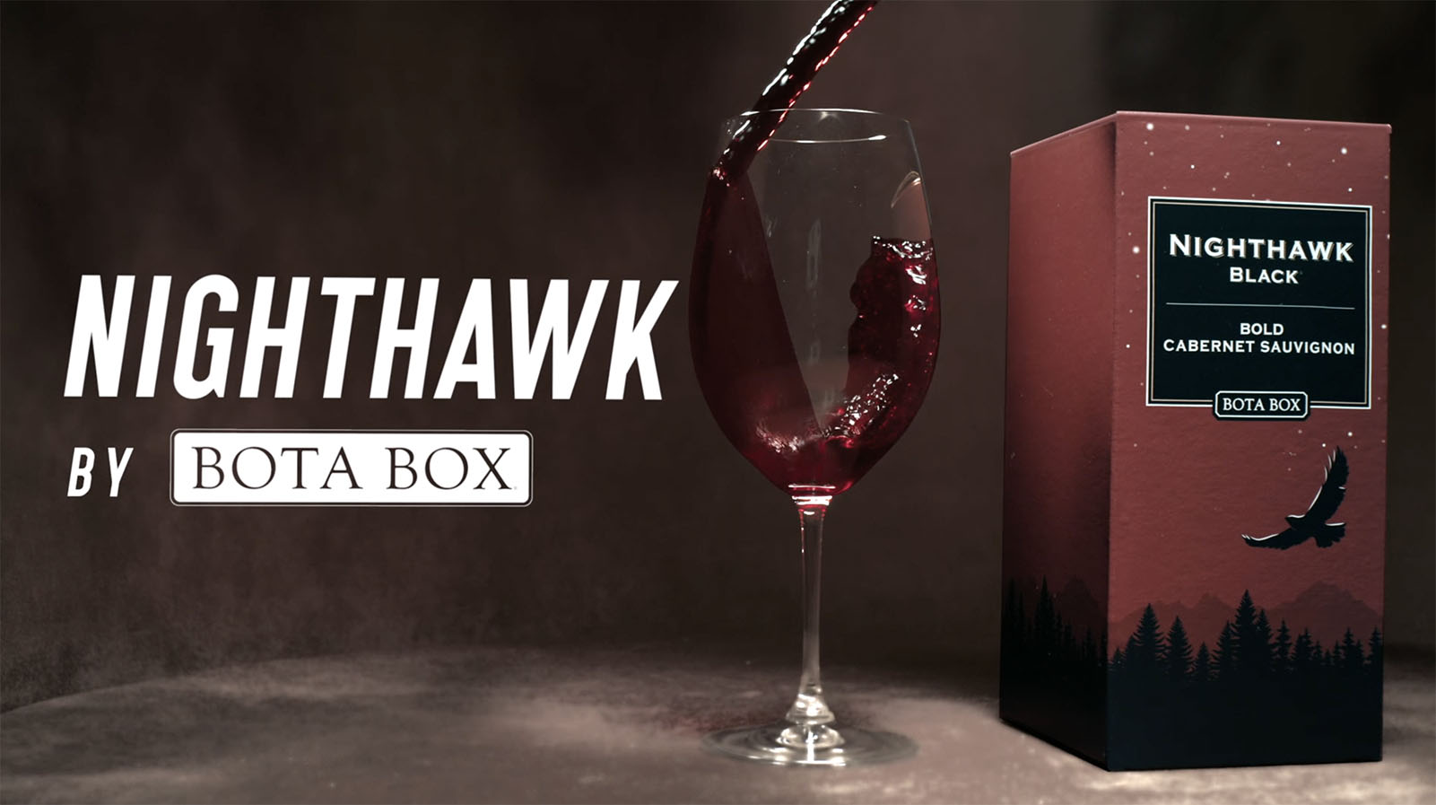 Imaginary Forces | Bota Box Nighthawk