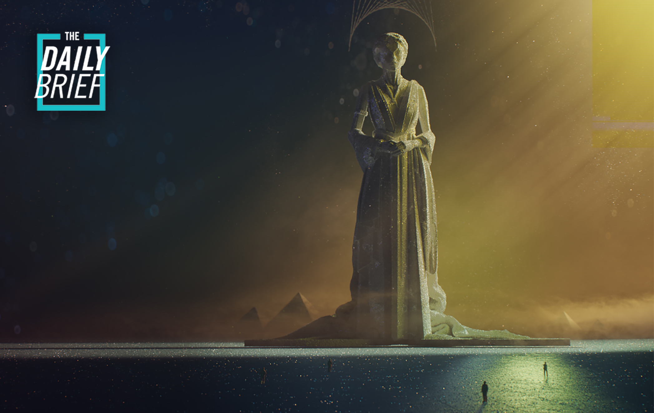 Imaginary Forces | Everything Comes From Dust In Foundations Season 2 Main Titles