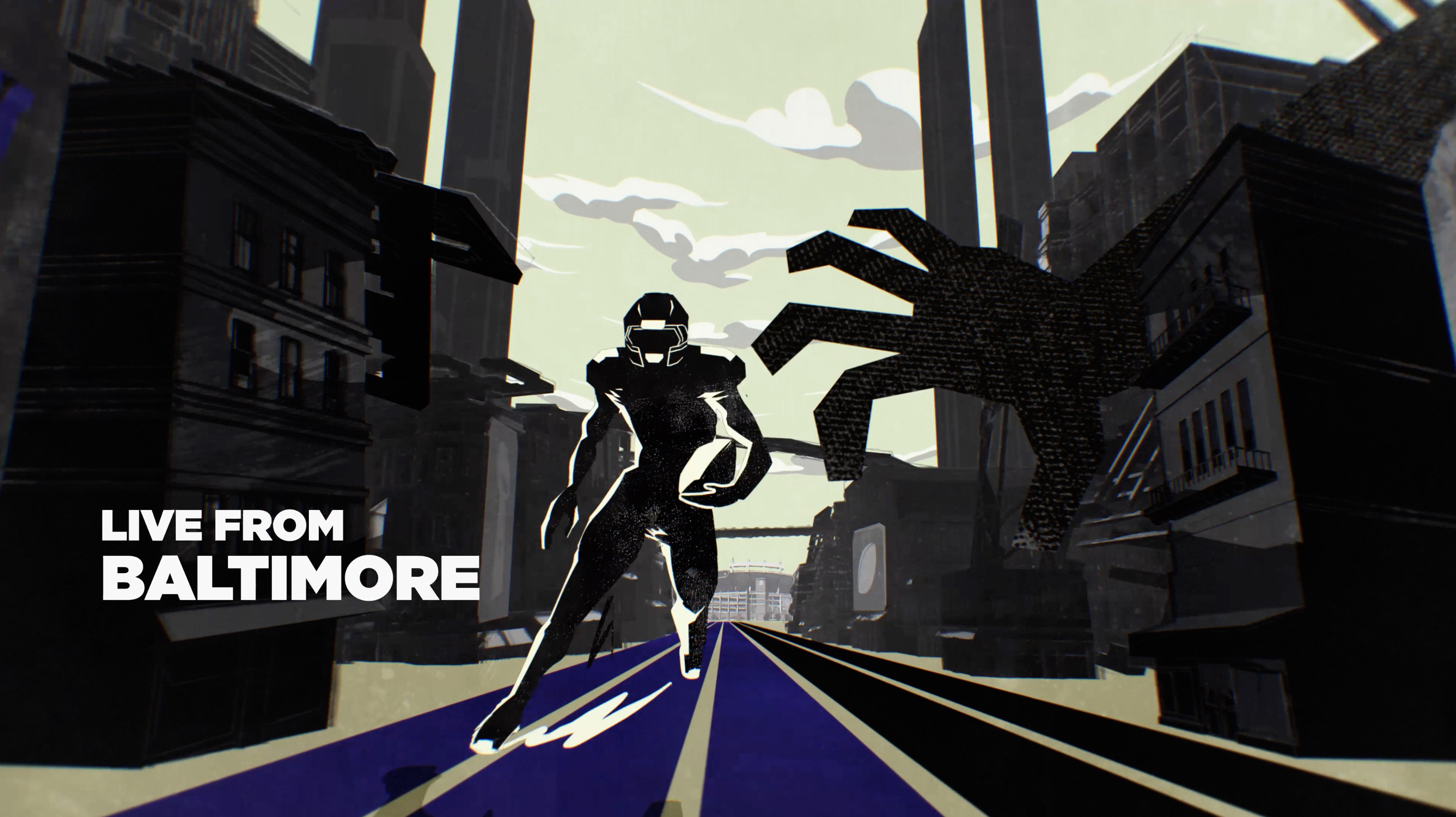 Imaginary Forces | Baltimore Ravens Vs Cincinnati Bengals