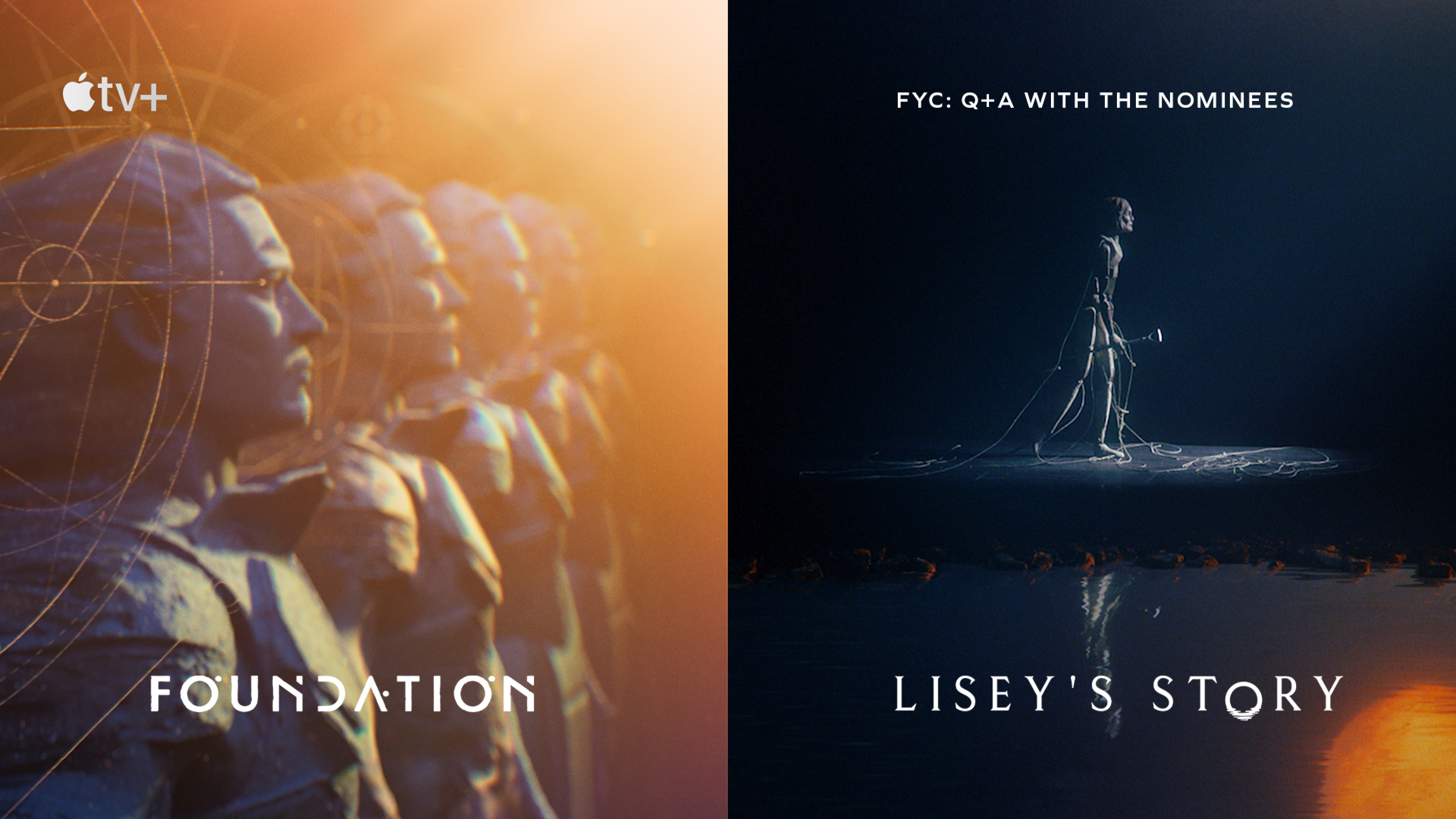 Imaginary Forces | Main Title Talks With Apple Fyc