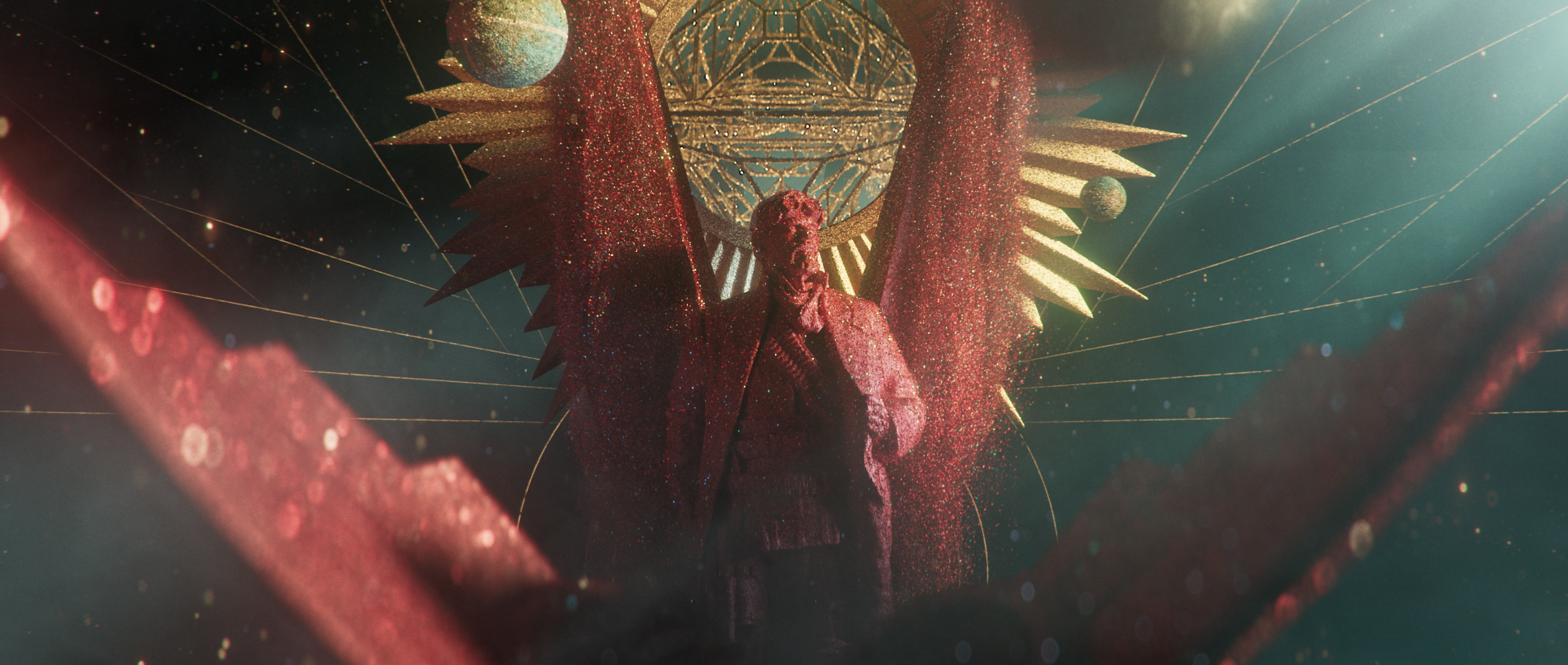 Imaginary Forces | Foundation Season 3