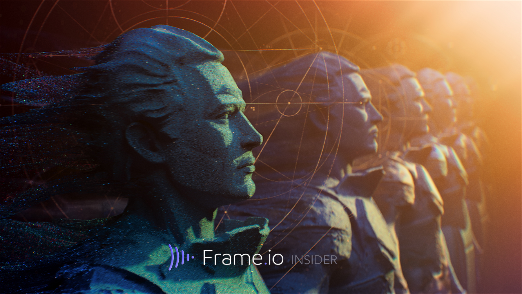 Imaginary Forces Process Particles And Puzzle Pieces With Brandon Savoy