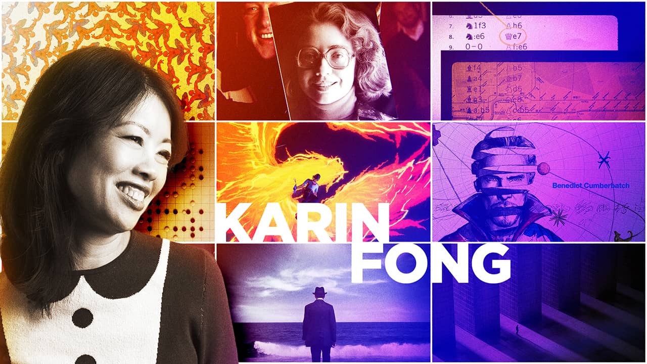 Imaginary Forces | Karin Fong Shcool Of Motion