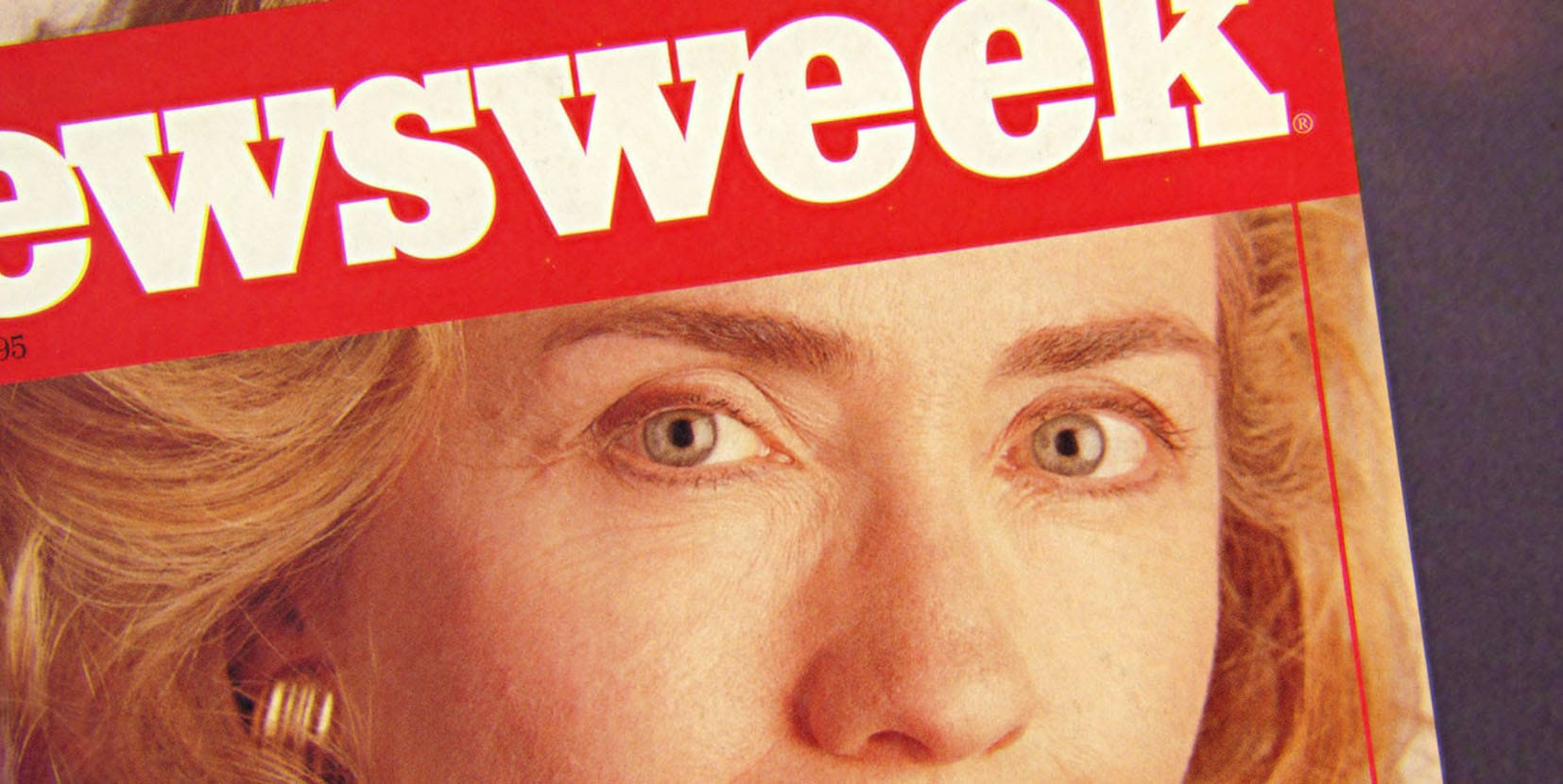 Hillary title for Hulu by Imaginary Forces