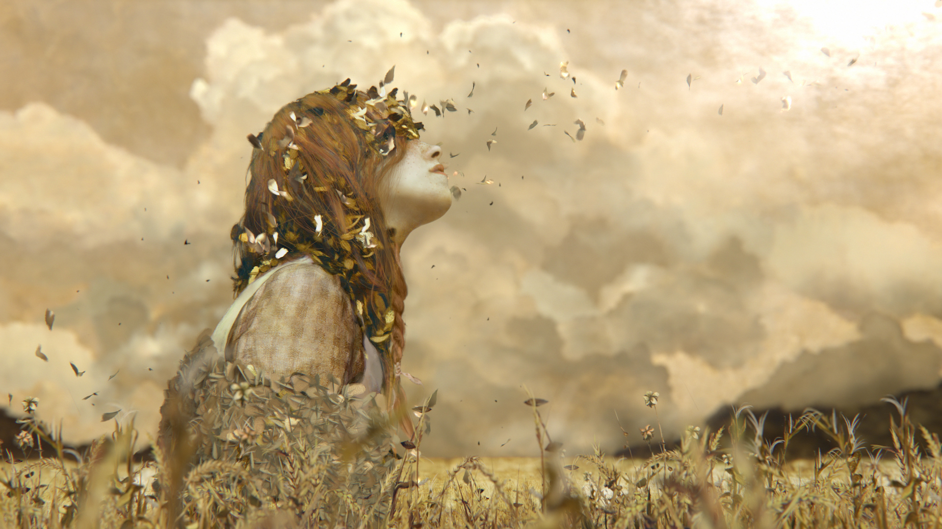 Remarkable Main Title Sequence for Netflix Series- “Anne with an E”