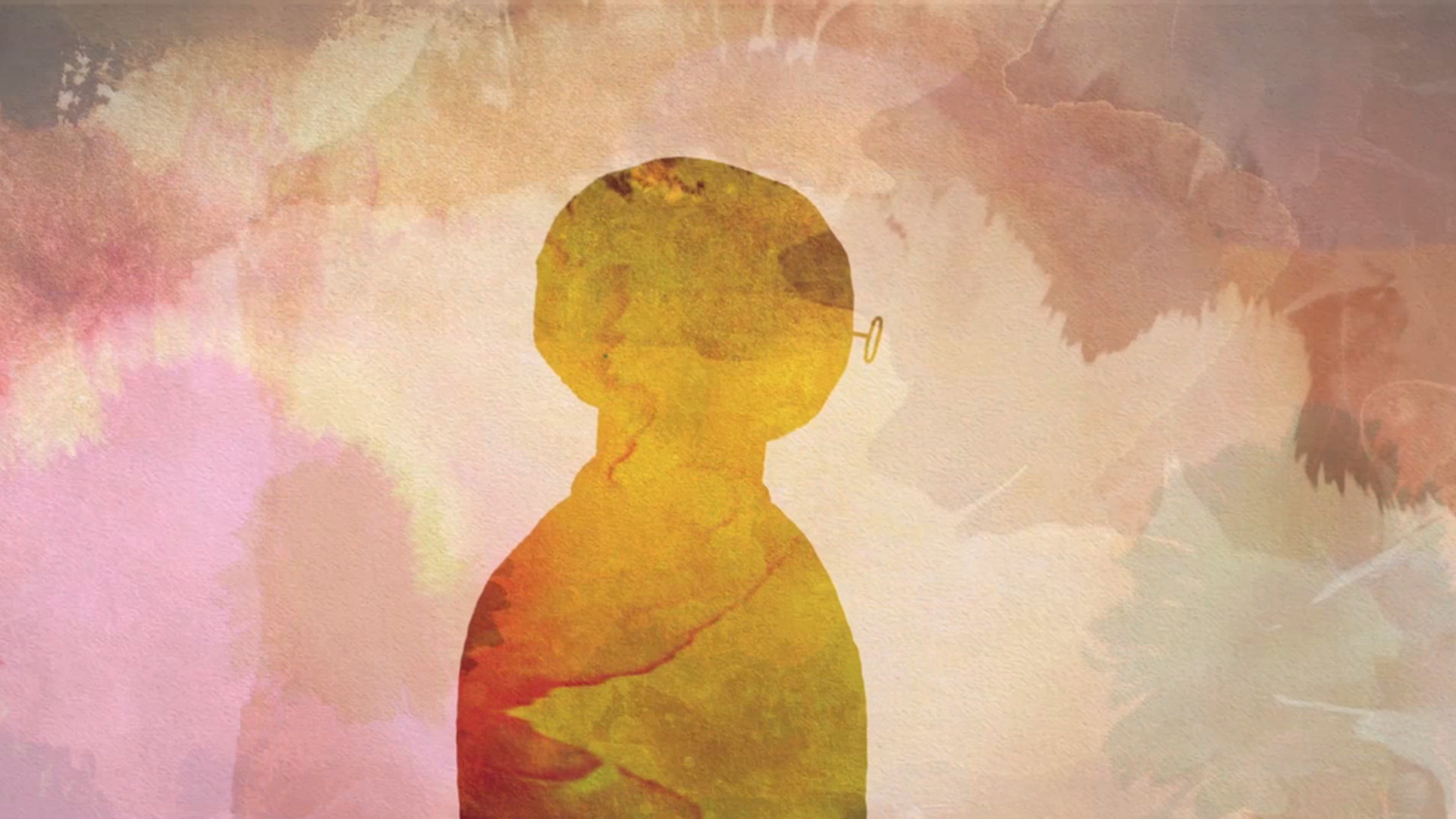 Soothing and Textured Watercolor Main Title- “Heart Felt”