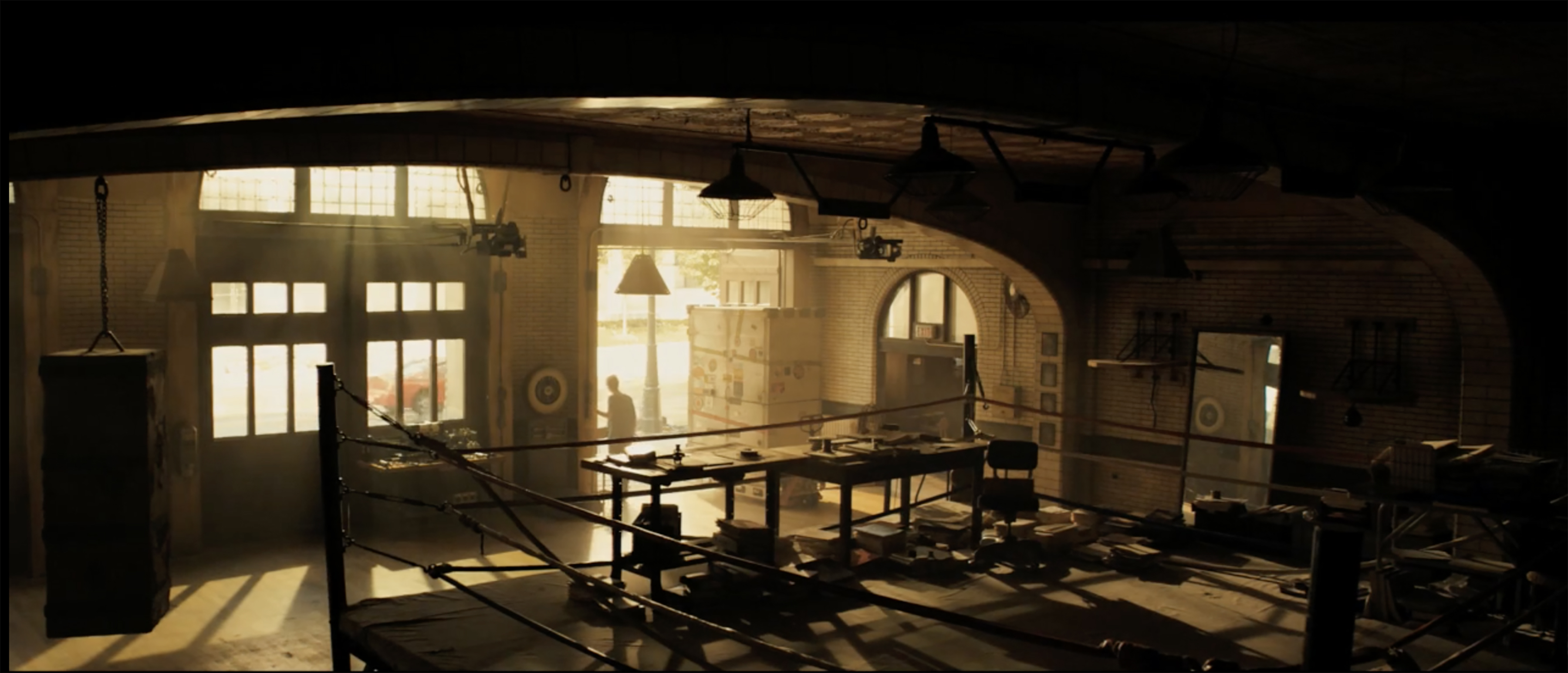 Imaginary Forces | Real Steel Trailer