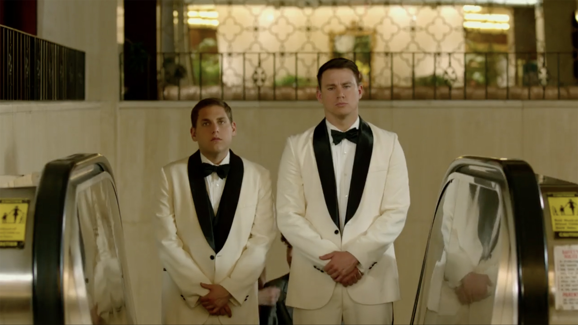 Imaginary Forces | 21 Jump Street