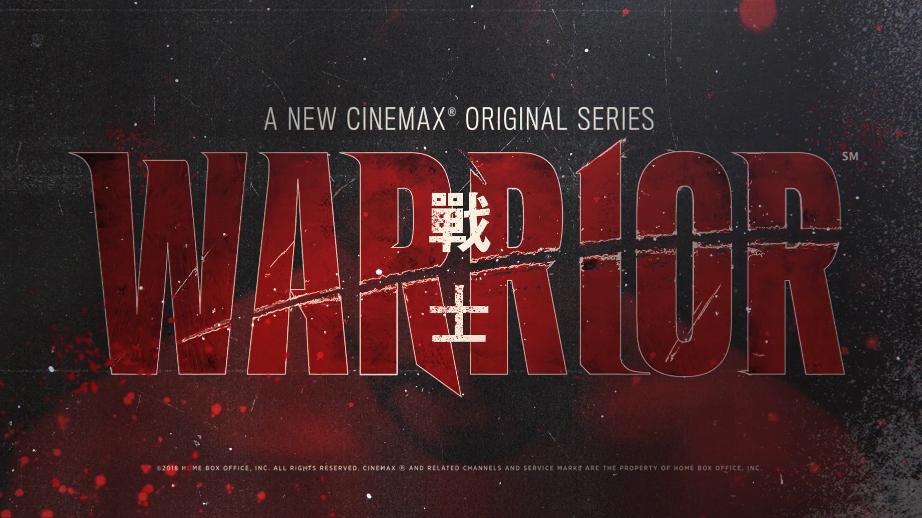 Imaginary Forces | Cinemax Warrior Tease