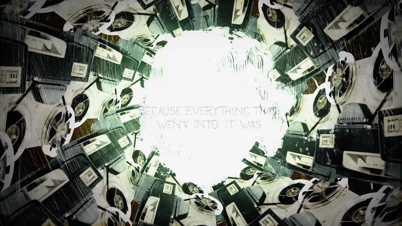 Magic Trip Main Title and Interstitials by Imaginary Forces