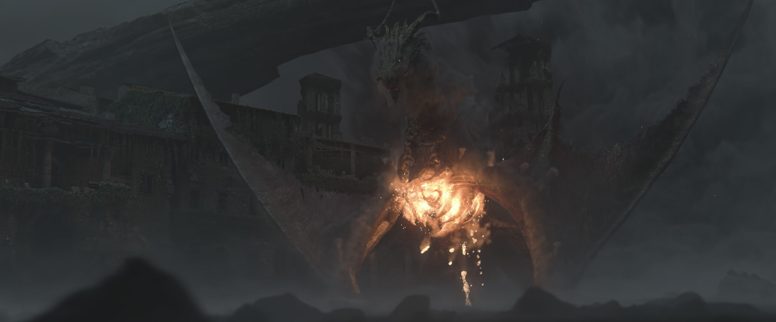 "Project Athia" Game teaser for luminous productions |Imaginary Forces