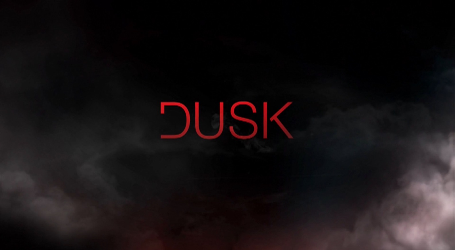 Imaginary Forces | Dusk