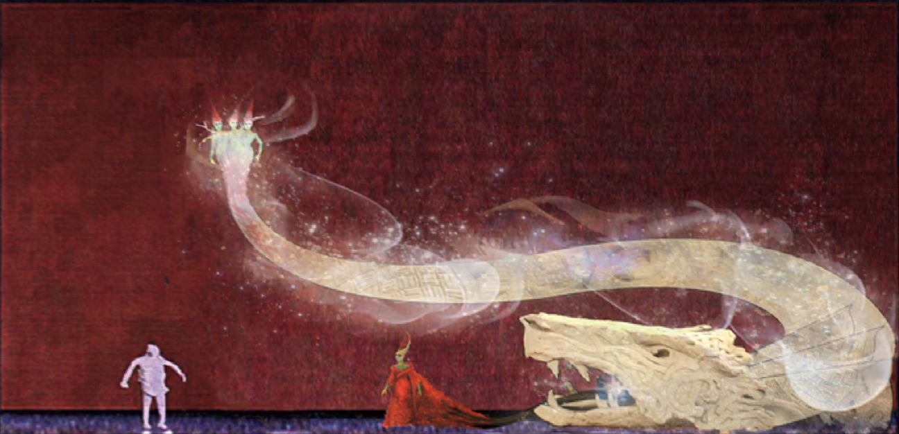 Imaginary Forces | Grendel Opera