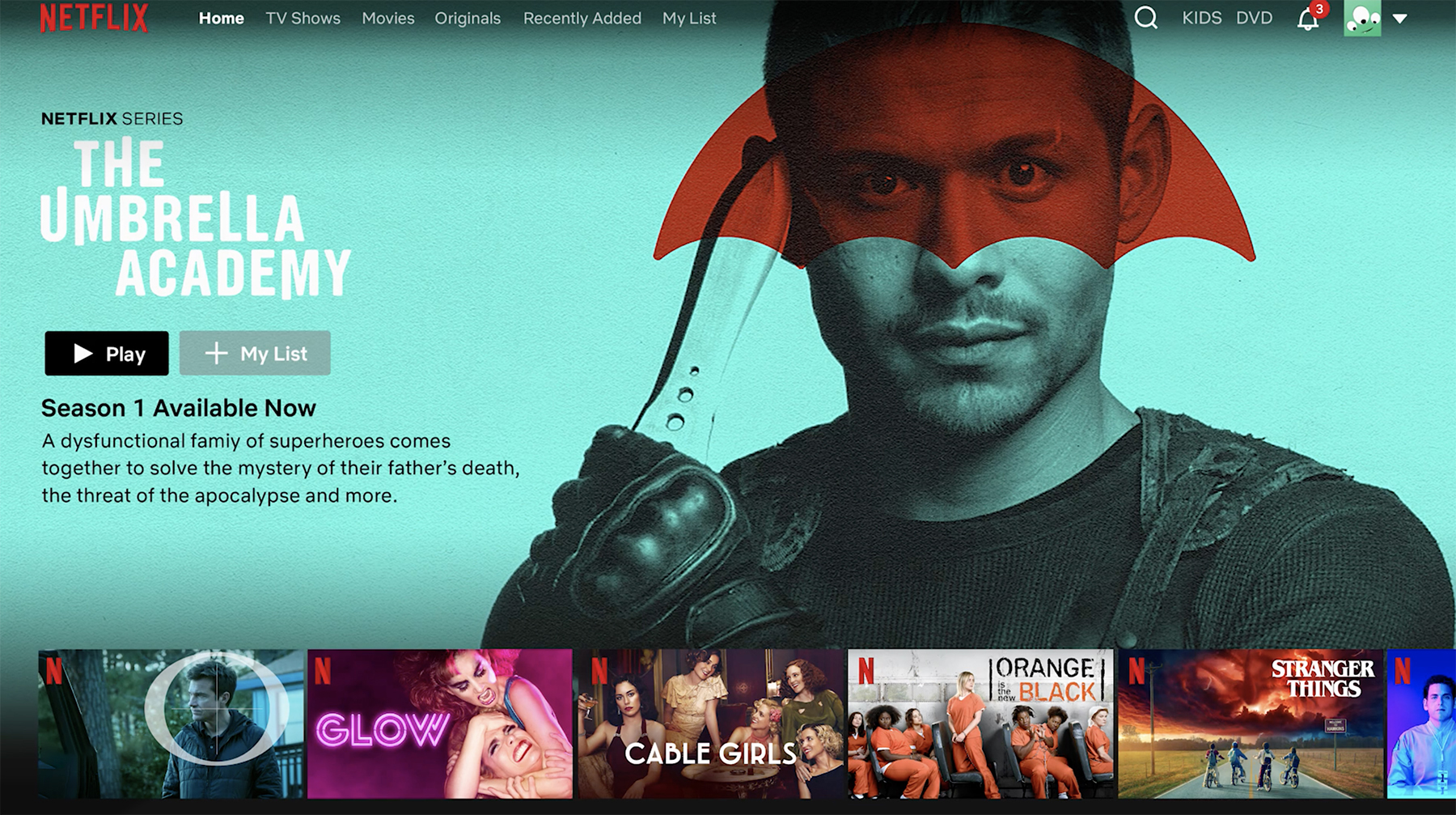 Imaginary Forces | Netflix